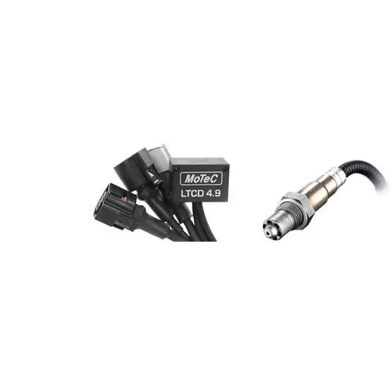 MoTeC LTCD (Lambda to CAN) Dual - Race Beat - Motec Accessories