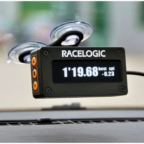 Vbox Oled Display With Lemo Connector Race Beat Vbox Displays