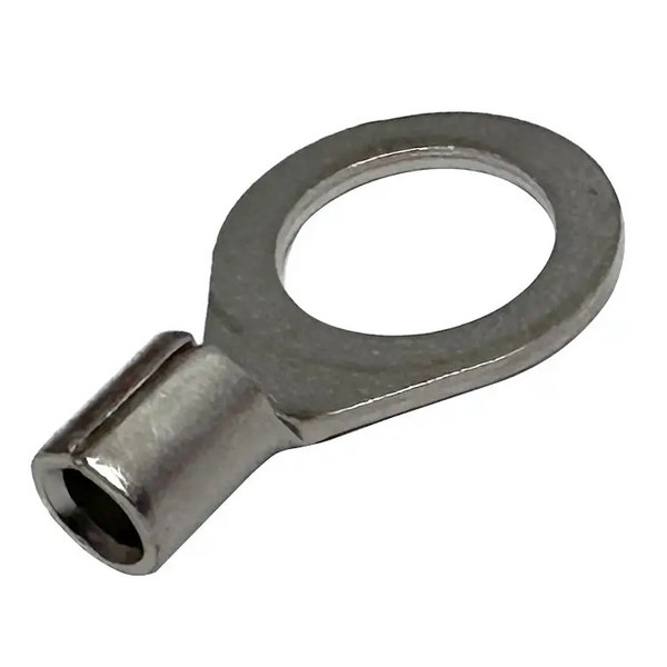 10-12 AWG HIGH TEMP RING TERMINALS 3/8 EYE - Race Beat - Accessories