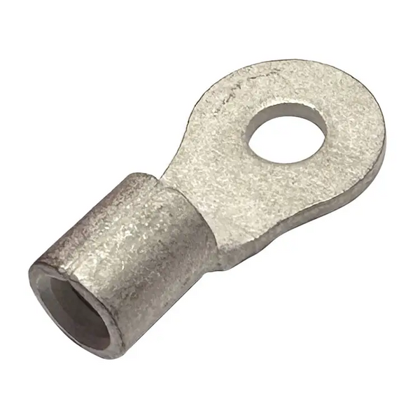 10-12 AWG RING TERMINALS #6 EYE - Race Beat - Accessories