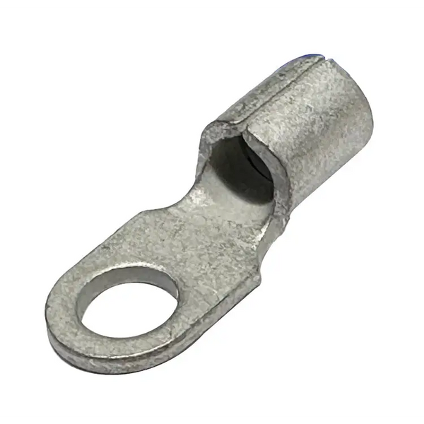 10-12 AWG RING TERMINALS #8 NARROW EYE - Race Beat - Accessories