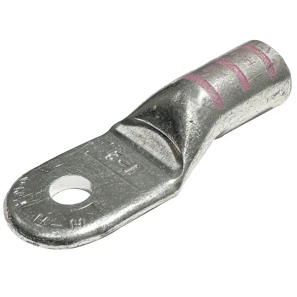 2 AWG RING TERMINALS 1/4 EYE - Race Beat - Accessories