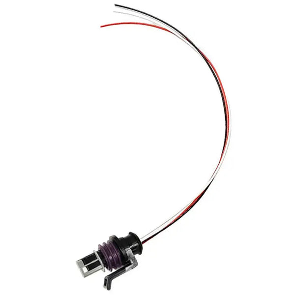 3 PIN PRESSURE SENSOR Connector w/Lead - Race Beat - Connector Kits