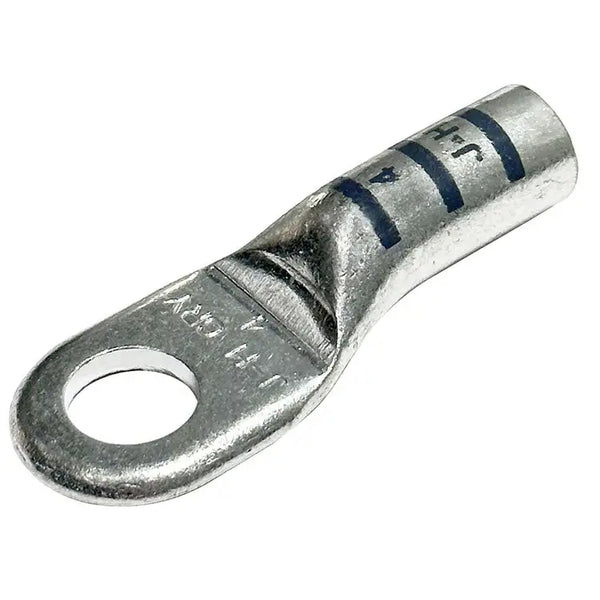 4 AWG RING TERMINALS 3/8 EYE - Race Beat - Accessories