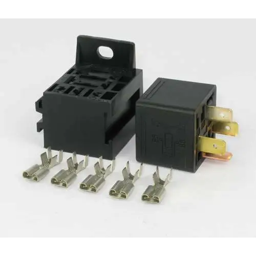 50A Tyco Relay Kit - Race Beat - Wiring Accessories
