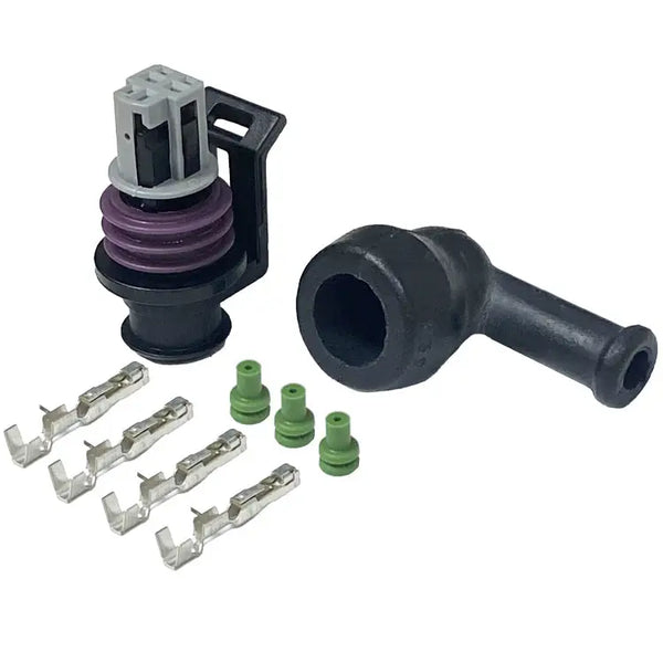Metri-Pack 150 Pressure Transducer Connector Kit - Race Beat ...
