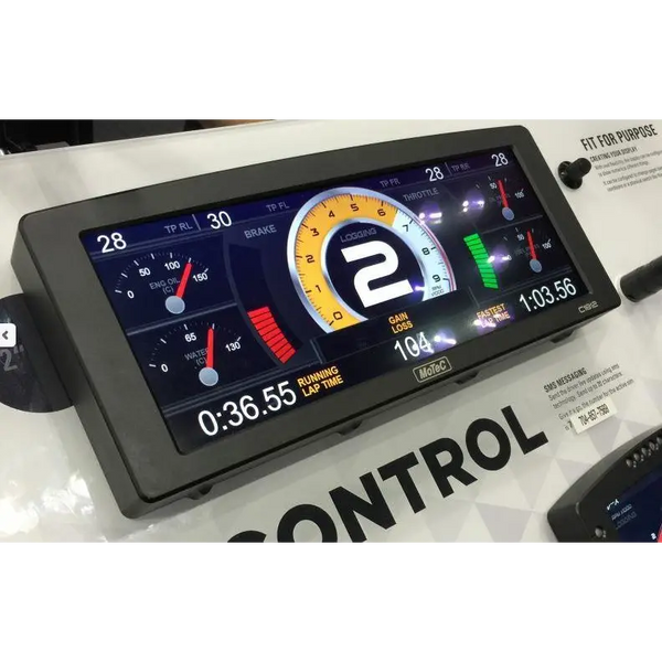 MoTeC C1812 DISPLAY LOGGER - Race Beat - Data Acquisition