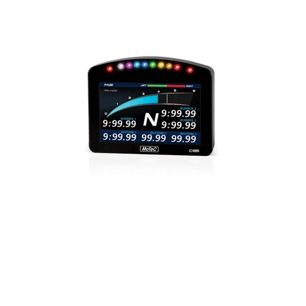 MoTeC C185 DISPLAY LOGGER - Race Beat - Data Acquisition