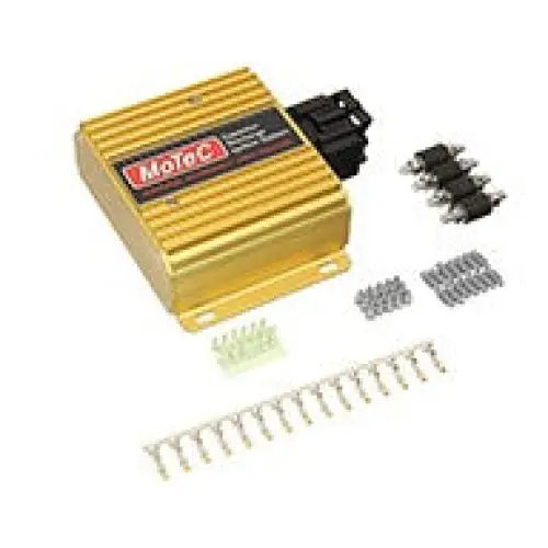 MoTeC CDI-1 Single Channel - Race Beat - Engine Management