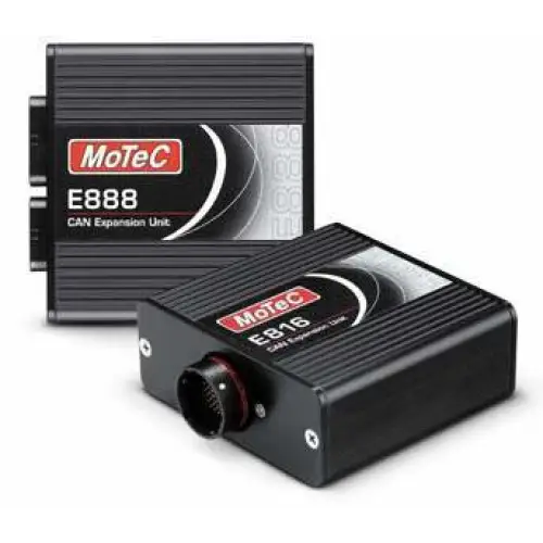 MoTeC E888 Channel Expander - Race Beat - Data Acquisition