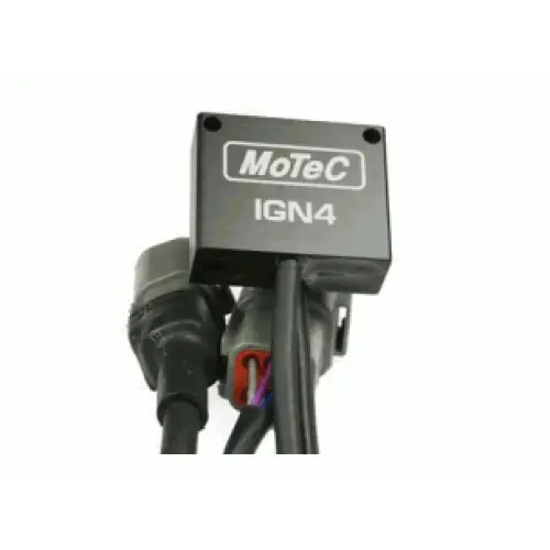MoTeC IGN4 - Race Beat - Engine Management