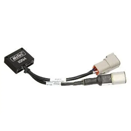 MoTeC IGN4 - Race Beat - Engine Management