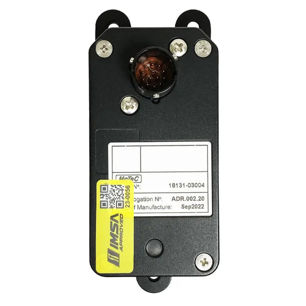 MoTeC IMSA Accident Data Recorder V2 (ADR2) - Race Beat - Data Acquisition