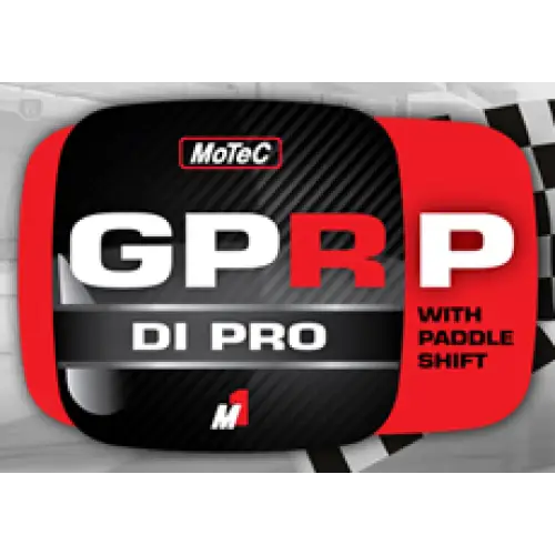 MoTeC M1 GPRP-DI Pro Package - Race Beat - M1 Packages