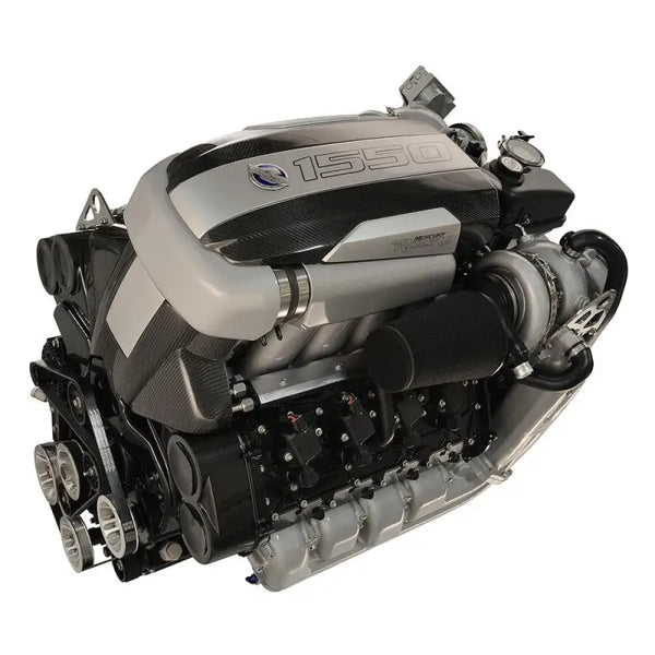 MoTeC M150 MERCURY RACING QC4V KIT - Race Beat - PNP ECU & Trans Kits