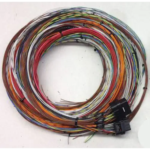 MoTeC PDM30 10’ Unterminated Harness - Race Beat - Wiring Accessories