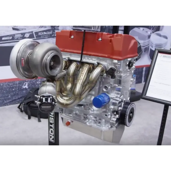 MoTeC USA Honda K-Series Drag Race - Race Beat - M1 Packages