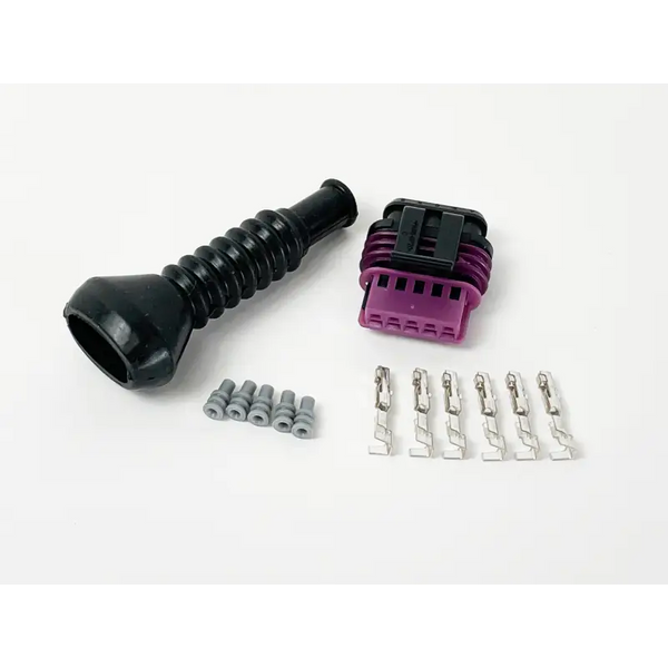 RaceGrade IGN1A COIL CONNECTOR (Push) - Race Beat - Connector Kits