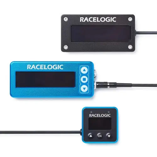 VBOX Mini OLED Display - Race Beat - VBox Displays