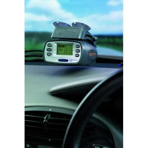 VBOX PerformanceBox with Carry Case - Race Beat - VBox Accessories