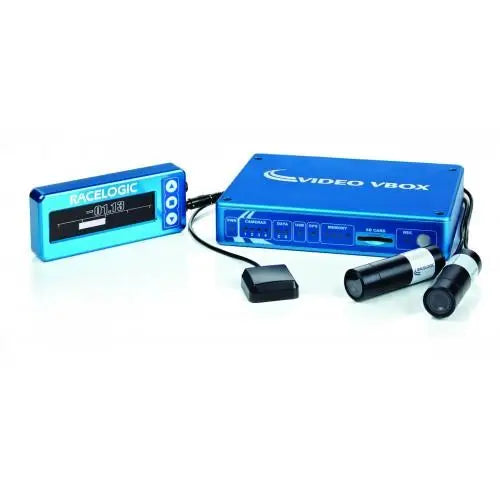 VBOX Pro_ 10Hz GPS with VCI,4 Camera - Race Beat - VBox Video Loggers